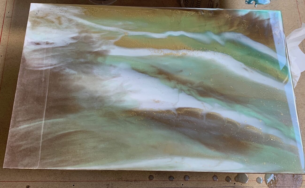 Resin Art epoxy - Resin Works