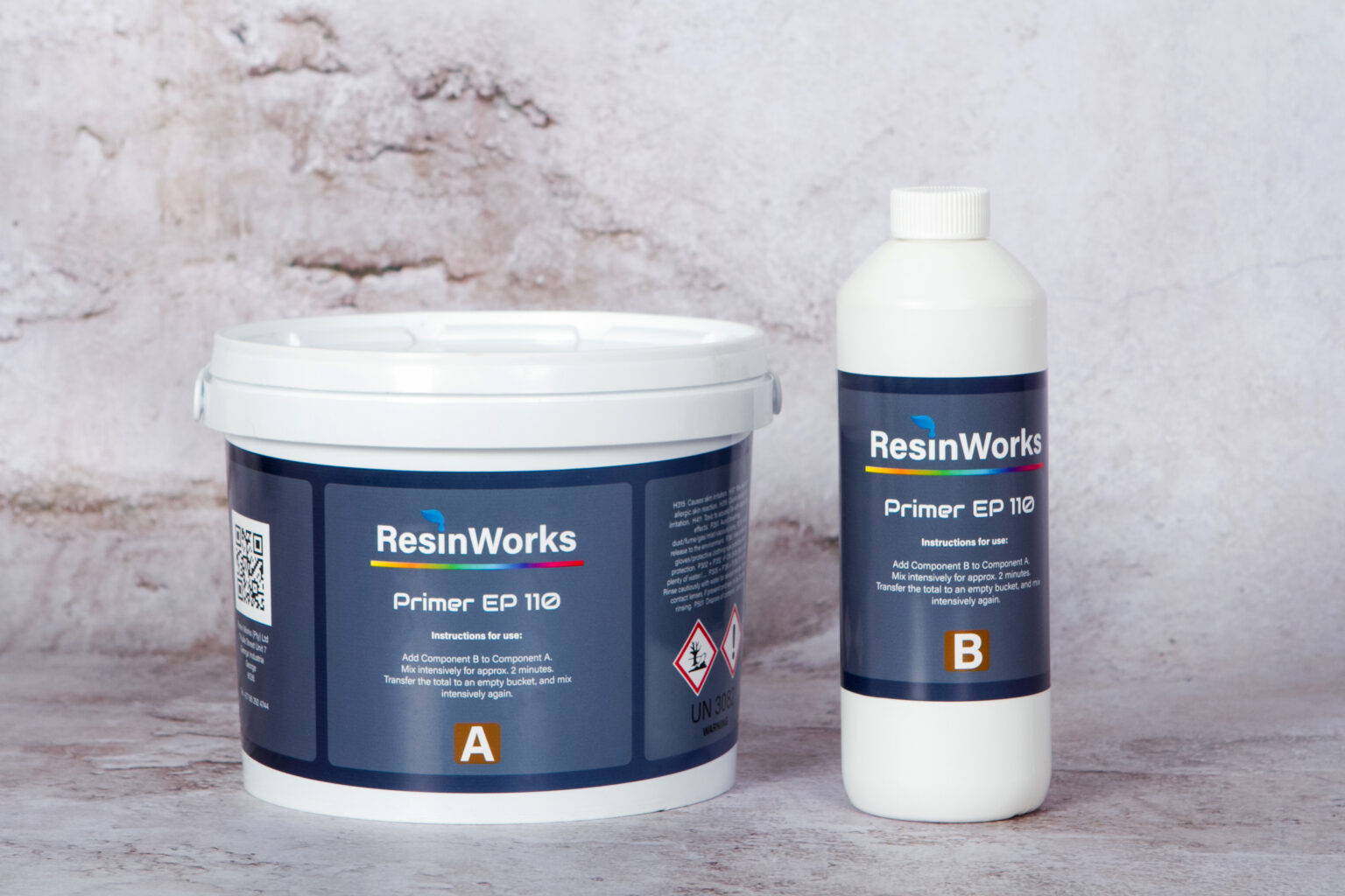 Primer EP110 - Resin Works